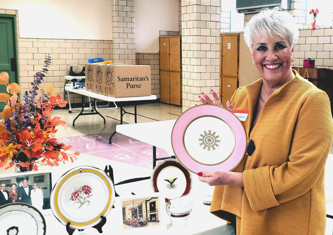 Janet Creighton visits CCRTA | News, Sports, Jobs - Salem News